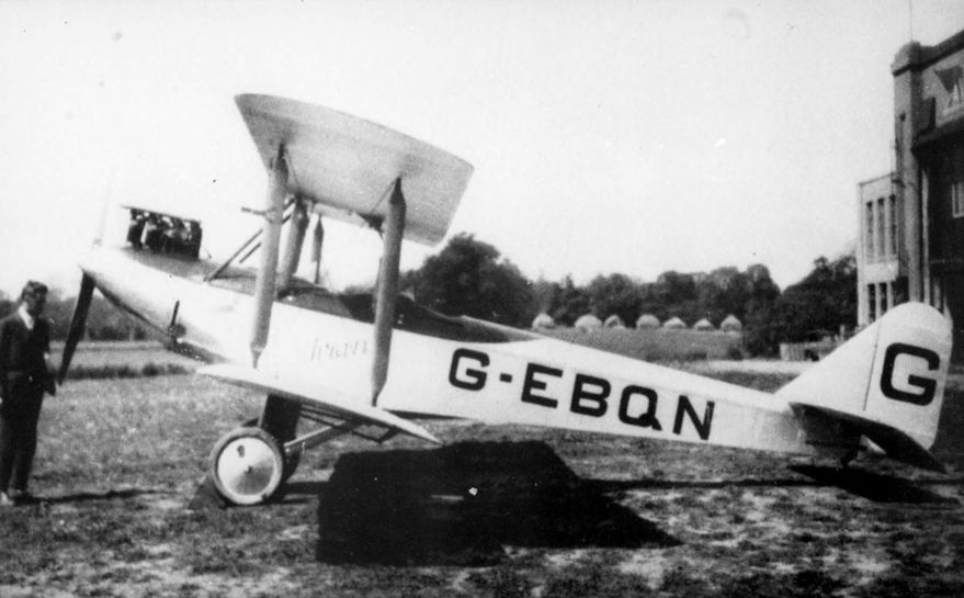 Aeroplane Monthly 1982-10