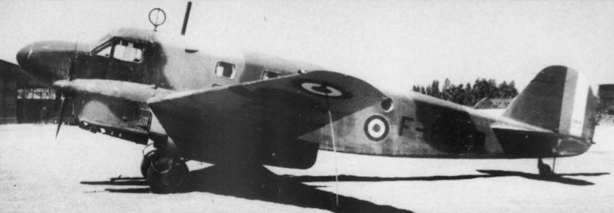 Caudron C.440 / C.445M Goeland