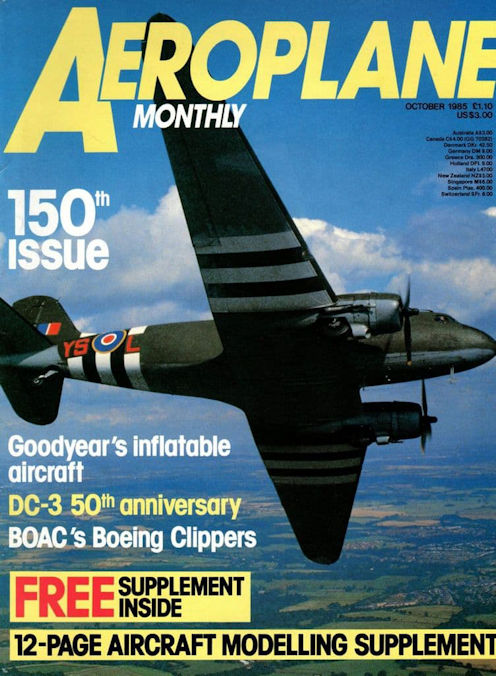 Aeroplane Monthly 1985-10