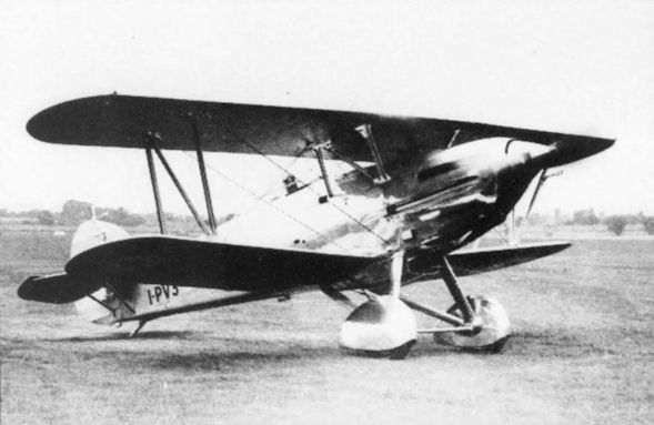Hawker PV.3