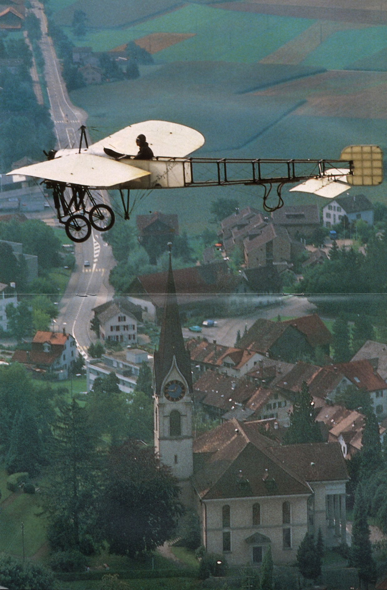Bleriot Bleriot-XI