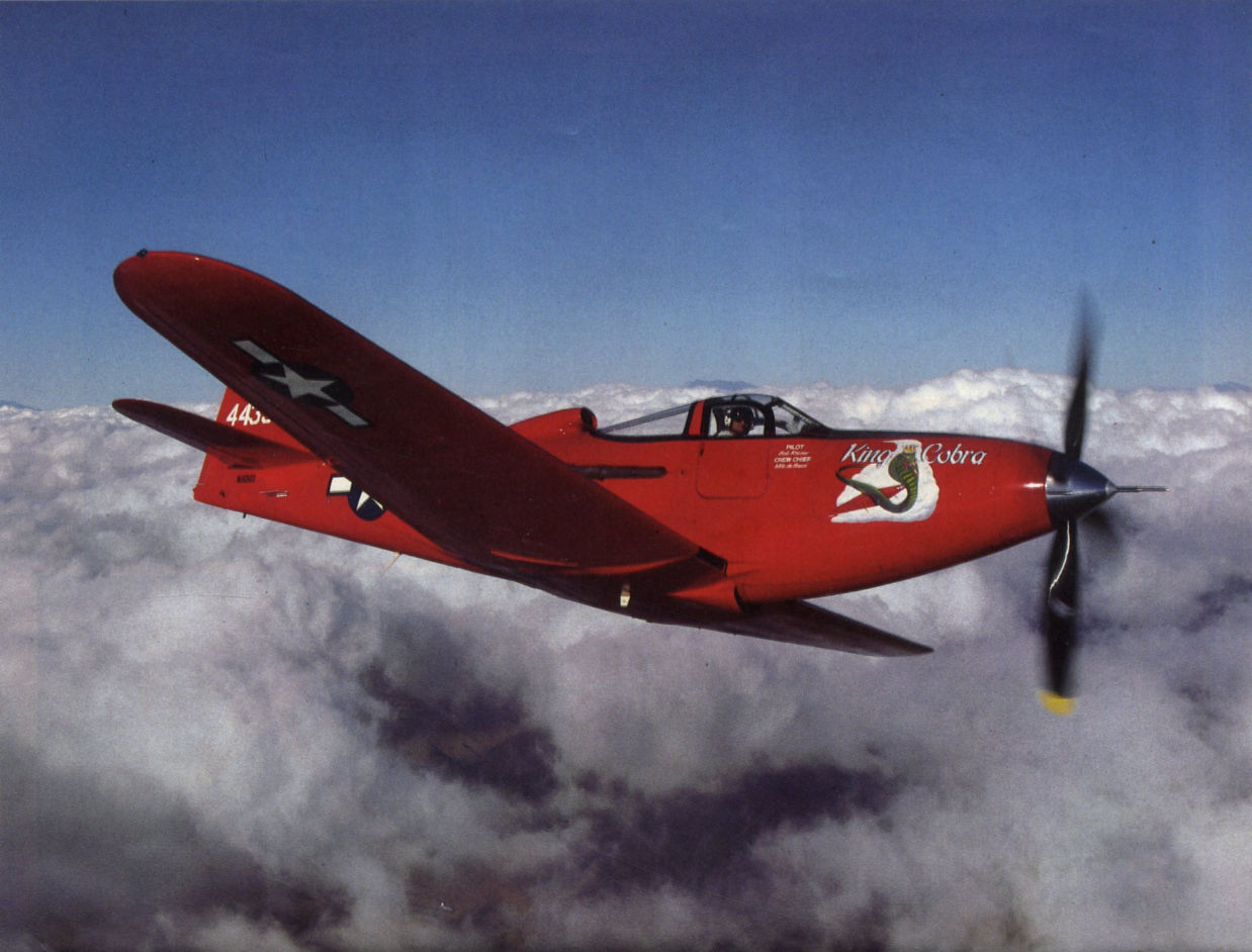 Bell P-63 Kingcobra