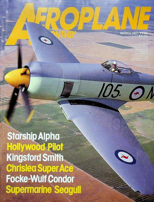 Aeroplane Monthly 1987-03