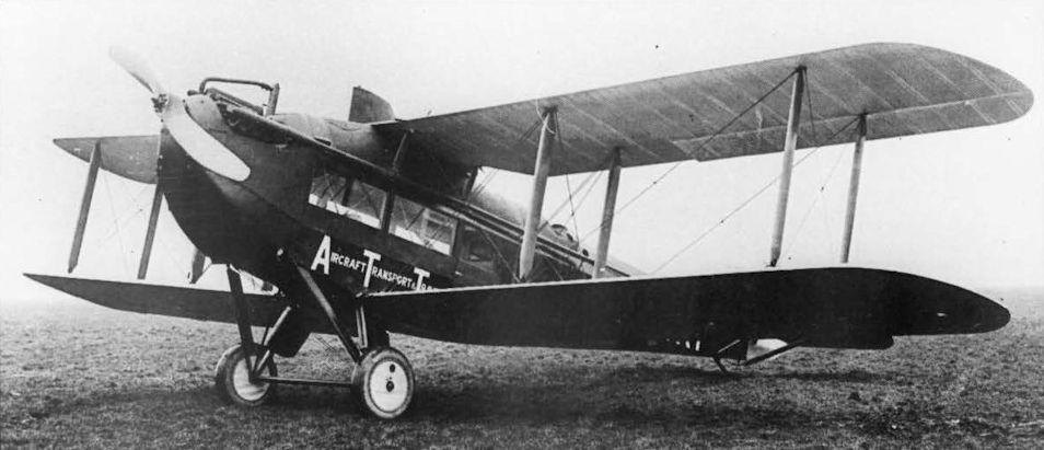 Aeroplane Monthly 1987-05