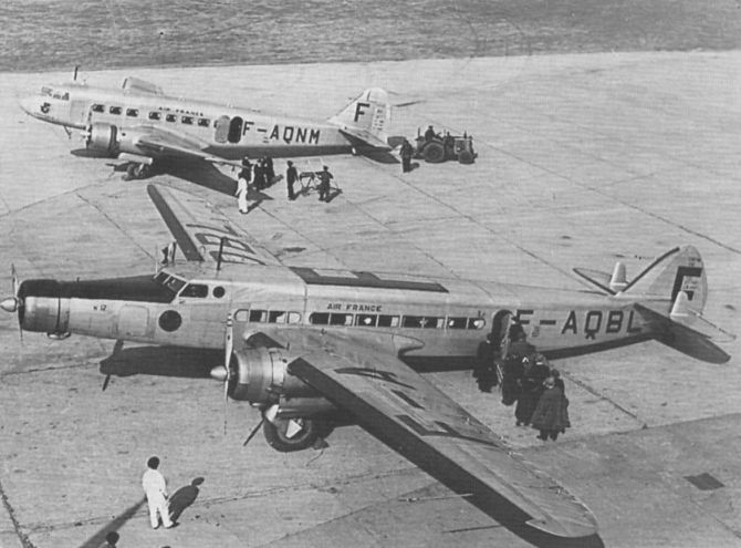 Bloch MB.220