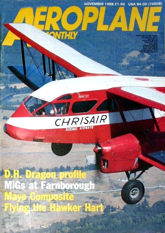 Aeroplane Monthly 1988-11