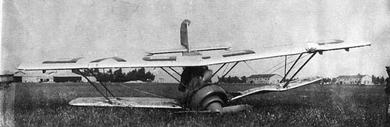 Armstrong Whitworth Atlas / Ajax