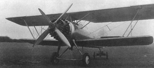 Armstrong Whitworth Atlas / Ajax
