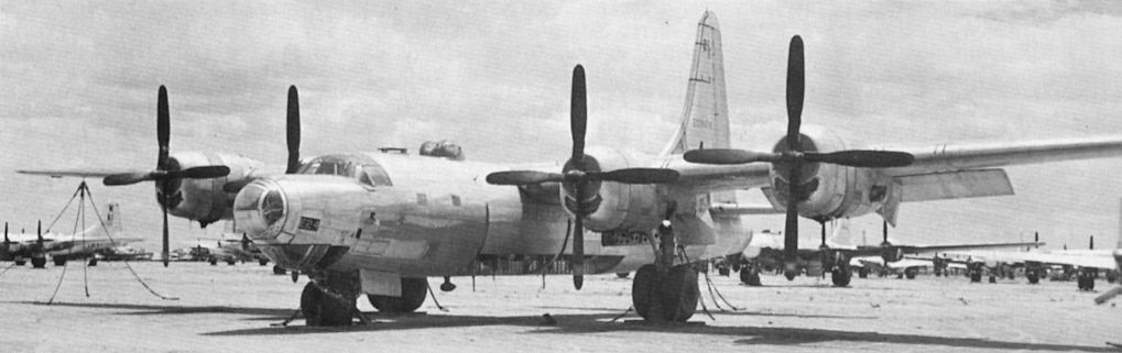Consolidated B-32A Dominator