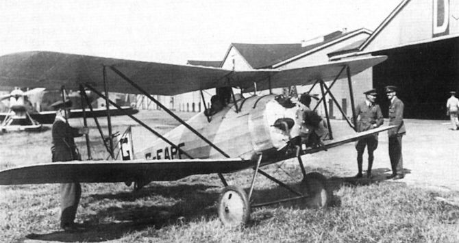 Austin Whippet