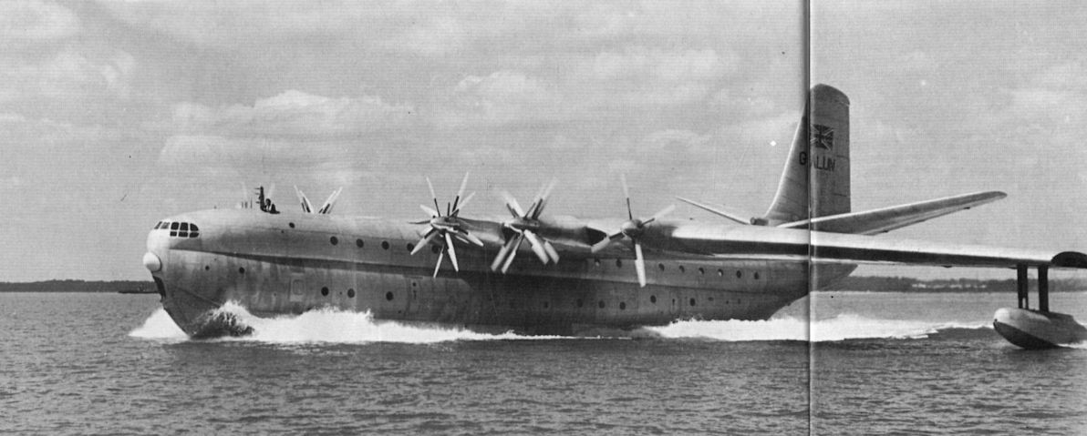 Saunders-Roe SR.45 Princess