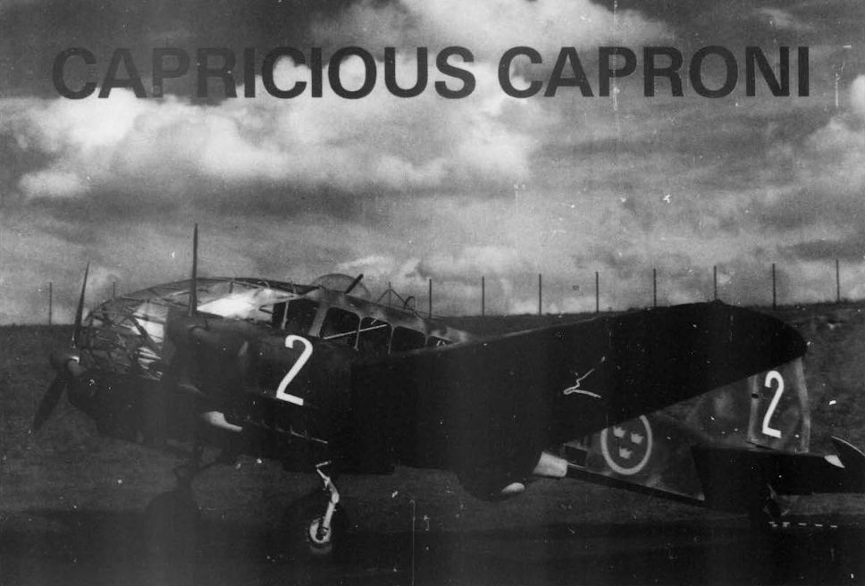 Caproni Ca.311/312bis/313/314