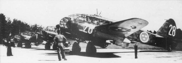 Caproni Ca.311/312bis/313/314