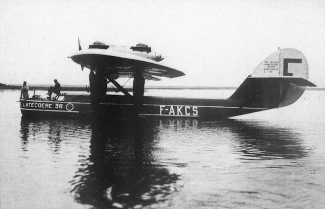 Latecoere Late 380