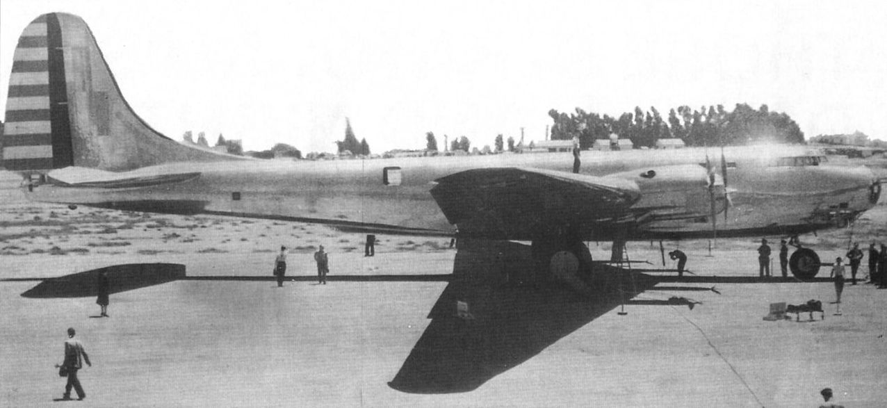 Douglas XB-19
