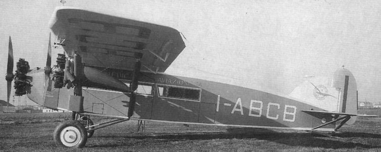 Caproni Ca.101