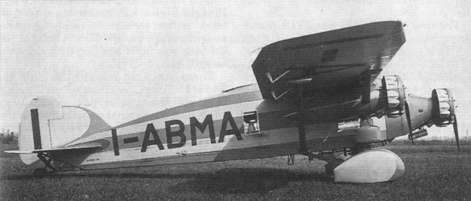 Caproni Ca.101