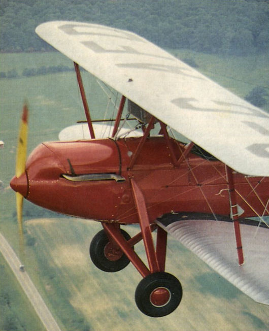 WACO 10 / O Series
