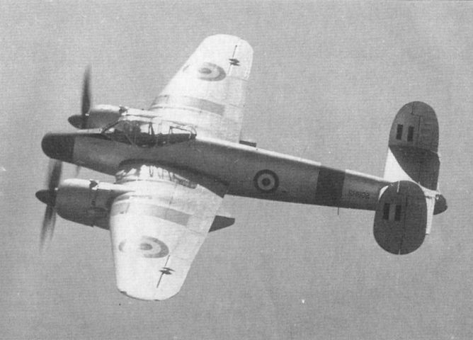Bristol Brigand / Type 164
