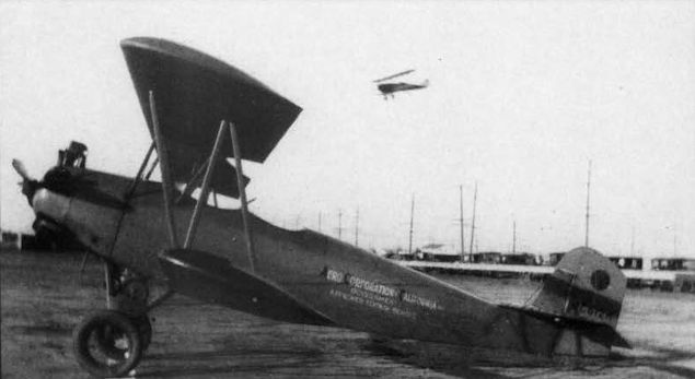 Fleet Model 1 / 2 / 7 Fawn