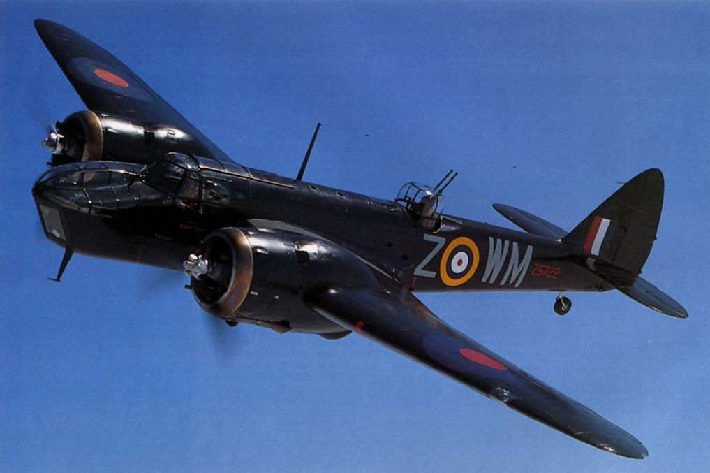 Bristol Blenheim IV/Bolingbroke