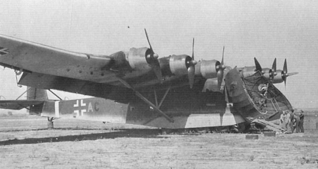Messerschmitt Me.323 Gigant