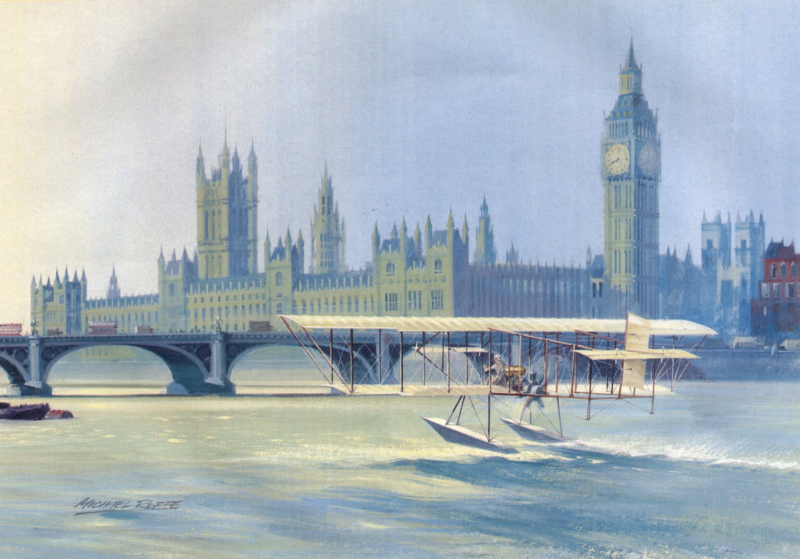 Aeroplane Monthly 1995-08