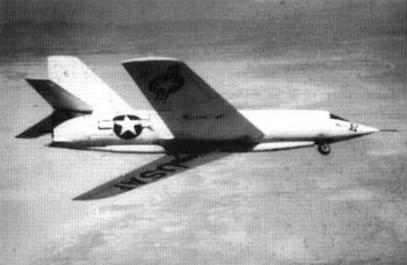 Bell X-2