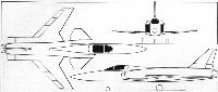 Grumman X-29