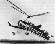 Pitcairn PCA-2