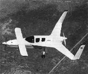 Rutan Defiant