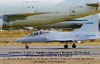 Northrop-Grumman / Scaled Composites Model 400 / T-X